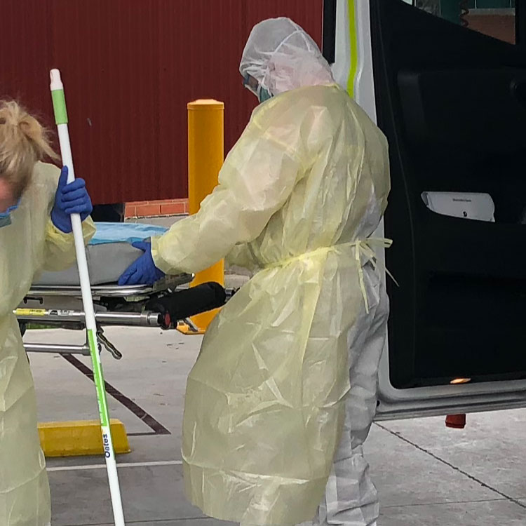 Crime Scene Clean Up Tasmania - Disaster Master Restoration
