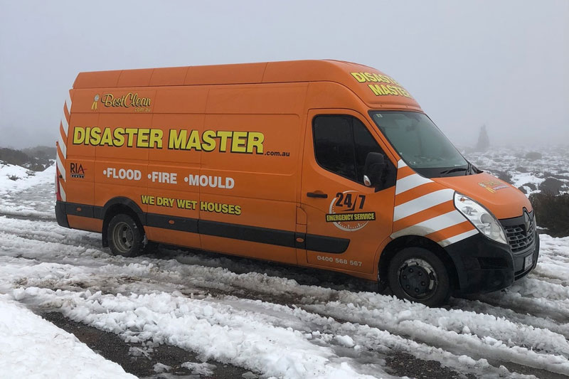 Clean Up Company, 24/7 Emergency Services TAS - Master Disaster
